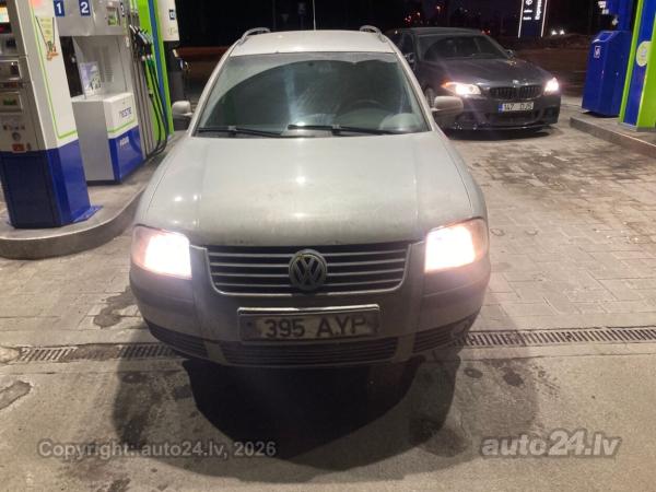 Pelēks Volkswagen Passat 2004 Tartu, ar dzinēja tilpumu 1.90 L un nobraukumu 0 tūkst. km par 1300 €, foto 6 vietnē AUTOMOTO.COM.LV