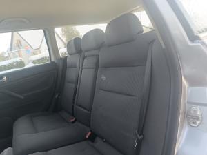 Pelēks Volkswagen Passat 2004 Viļņa, ar dzinēja tilpumu 1.90 L un nobraukumu 320 tūkst. km par 1450 €, foto 14 vietnē AUTOMOTO.COM.LV