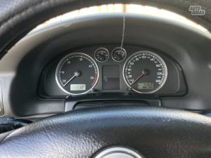 Pelēks Volkswagen Passat 2004 Šilutė, ar dzinēja tilpumu 1.90 L un nobraukumu 386 tūkst. km par 1150 €, foto 15 vietnē AUTOMOTO.COM.LV