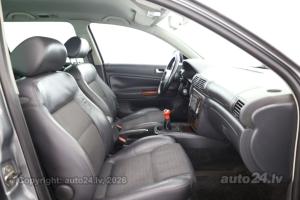 Grey Volkswagen Passat 2004 in Tallinn, with an engine capacity of 2.00 L and mileage of 335 thousand km for 1599 €, photo 6 on AUTOMOTO.COM.LV