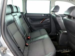 Grey Volkswagen Passat 2004 in Tallinn, with an engine capacity of 2.00 L and mileage of 335 thousand km for 1599 €, photo 7 on AUTOMOTO.COM.LV