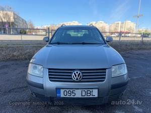 Grey Volkswagen Passat 2004 in Tallinn, with an engine capacity of 1.90 L and mileage of 0 thousand km for 450 €, photo 2 on AUTOMOTO.COM.LV