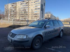 Grey Volkswagen Passat 2004 in Tallinn, with an engine capacity of 1.90 L and mileage of 0 thousand km for 450 €, photo 3 on AUTOMOTO.COM.LV