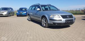 Pelēks Volkswagen Passat 2004 Kėdainiai, ar dzinēja tilpumu 1.60 L un nobraukumu 286 tūkst. km par 2150 €, foto 5 vietnē AUTOMOTO.COM.LV