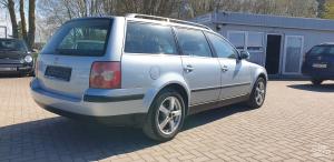 Pelēks Volkswagen Passat 2004 Kėdainiai, ar dzinēja tilpumu 1.60 L un nobraukumu 286 tūkst. km par 2150 €, foto 7 vietnē AUTOMOTO.COM.LV