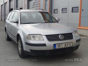 Серый Фольксваген Пассат 2004 в Тарту, объемом двигателя 1.90 л и пробегом 322 тыс. км за 1999 €, фото 4 на AUTOMOTO.COM.LV