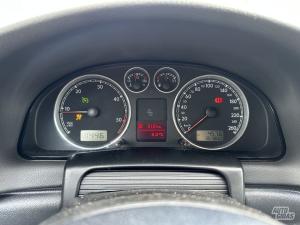 Grey Volkswagen Passat 2004 in Vilkaviskis, with an engine capacity of 1.90 L and mileage of 358 thousand km for 1550 €, photo 5 on AUTOMOTO.COM.LV