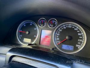Grey Volkswagen Passat 2004 in Haapsalu, with an engine capacity of 1.90 L and mileage of 416 thousand km for 1899 €, photo 13 on AUTOMOTO.COM.LV