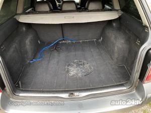 Grey Volkswagen Passat 2004 in Haapsalu, with an engine capacity of 1.90 L and mileage of 416 thousand km for 1899 €, photo 15 on AUTOMOTO.COM.LV