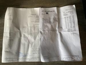 Grey Volkswagen Passat 2004 in Haapsalu, with an engine capacity of 1.90 L and mileage of 416 thousand km for 1899 €, photo 16 on AUTOMOTO.COM.LV