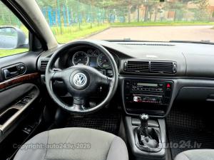 Grey Volkswagen Passat 2004 in Tallinn, with an engine capacity of 1.90 L and mileage of 392 thousand km for 890 €, photo 7 on AUTOMOTO.COM.LV