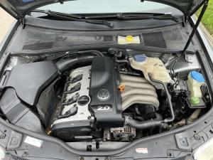 Grey Volkswagen Passat 2004 in Klaipeda, with an engine capacity of 1.98 L and mileage of 320 thousand km for 1700 €, photo 15 on AUTOMOTO.COM.LV