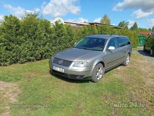 Grey Volkswagen Passat 2004 in Tartu, with an engine capacity of 2.00 L and mileage of 270 thousand km for 2300 €, photo  on AUTOMOTO.COM.LV