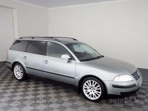 Pelēks Volkswagen Passat 2004 Tallina, ar dzinēja tilpumu 1.80 L un nobraukumu 346 tūkst. km par 999 €, foto  vietnē AUTOMOTO.COM.LV