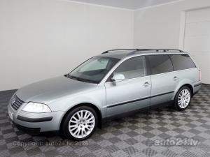 Pelēks Volkswagen Passat 2004 Tallina, ar dzinēja tilpumu 1.80 L un nobraukumu 346 tūkst. km par 999 €, foto 3 vietnē AUTOMOTO.COM.LV