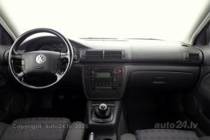 Pelēks Volkswagen Passat 2004 Tallina, ar dzinēja tilpumu 1.80 L un nobraukumu 346 tūkst. km par 999 €, foto 6 vietnē AUTOMOTO.COM.LV