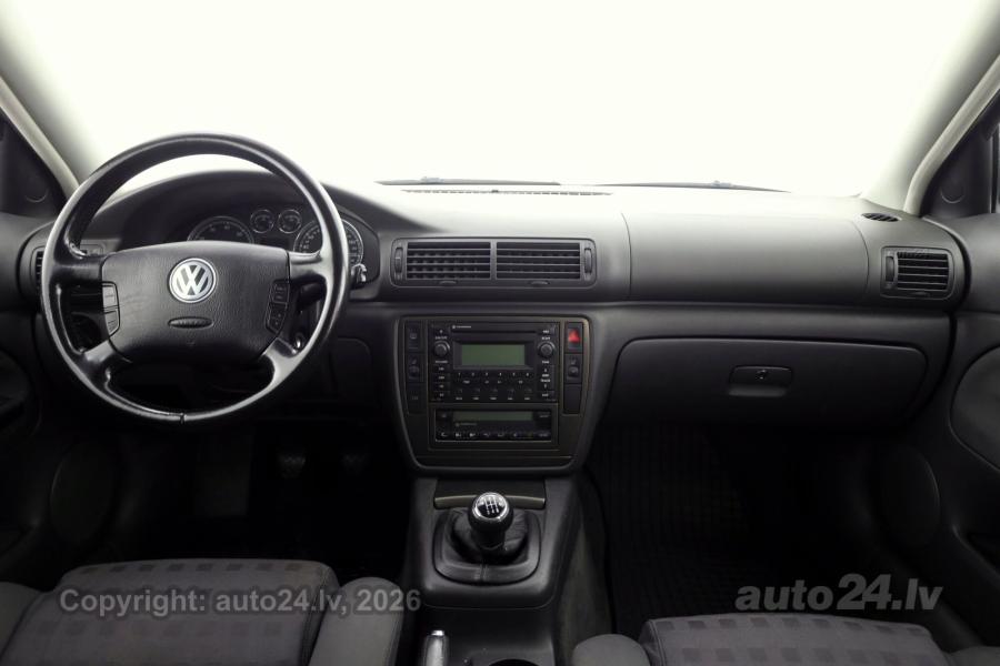 Pelēks Volkswagen Passat 2004 Tallina, ar dzinēja tilpumu 1.80 L un nobraukumu 346 tūkst. km par 999 €, foto 6 vietnē AUTOMOTO.COM.LV