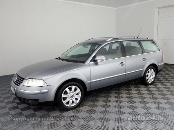 Серый Фольксваген Пассат 2004 в Таллин, объемом двигателя 1.90 л и пробегом 329 тыс. км за 1499 €, фото 2 на AUTOMOTO.COM.LV