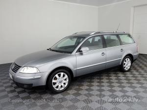 Серый Фольксваген Пассат 2004 в Таллин, объемом двигателя 1.90 л и пробегом 329 тыс. км за 1499 €, фото 3 на AUTOMOTO.COM.LV