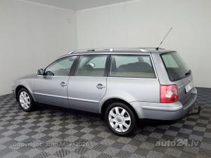 Серый Фольксваген Пассат 2004 в Таллин, объемом двигателя 1.90 л и пробегом 329 тыс. км за 1499 €, фото 5 на AUTOMOTO.COM.LV