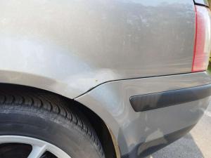 Pelēks Volkswagen Passat 2004 Viļņa, ar dzinēja tilpumu 1.90 L un nobraukumu 310 tūkst. km par 999 €, foto 15 vietnē AUTOMOTO.COM.LV