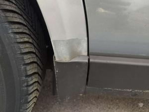 Pelēks Volkswagen Passat 2004 Viļņa, ar dzinēja tilpumu 1.90 L un nobraukumu 310 tūkst. km par 999 €, foto 17 vietnē AUTOMOTO.COM.LV
