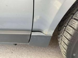 Pelēks Volkswagen Passat 2004 Viļņa, ar dzinēja tilpumu 1.90 L un nobraukumu 310 tūkst. km par 999 €, foto 19 vietnē AUTOMOTO.COM.LV