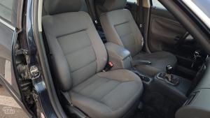 Pelēks Volkswagen Passat 2004 Alīta, ar dzinēja tilpumu 1.90 L un nobraukumu 358 tūkst. km par 1350 €, foto 10 vietnē AUTOMOTO.COM.LV
