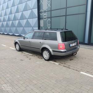 Grey Volkswagen Passat 2004 in Silute, with an engine capacity of 1.90 L and mileage of 0 thousand km for 1650 €, photo 5 on AUTOMOTO.COM.LV