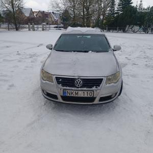 Pelēks Volkswagen Passat 2005 Kauņa, ar dzinēja tilpumu 2.00 L un nobraukumu 367 tūkst. km par 1600 €, foto 6 vietnē AUTOMOTO.COM.LV