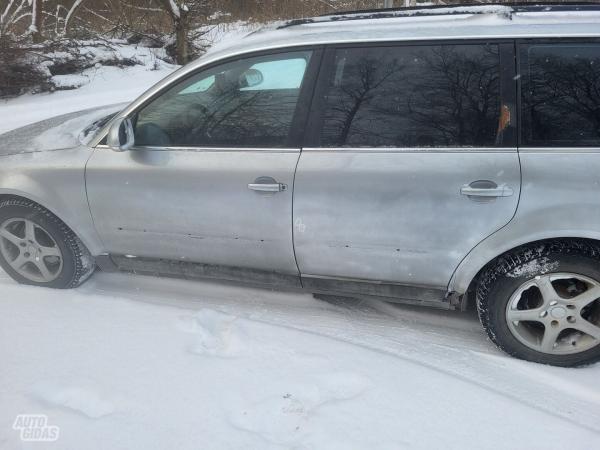 Grey Volkswagen Passat 2005 in Siauliai, with an engine capacity of 1.90 L and mileage of 516 thousand km for 1200 €, photo 9 on AUTOMOTO.COM.LV