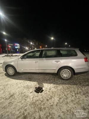 Pelēks Volkswagen Passat 2005 Kauņa, ar dzinēja tilpumu 1.90 L un nobraukumu 330 tūkst. km par 1750 €, foto 6 vietnē AUTOMOTO.COM.LV