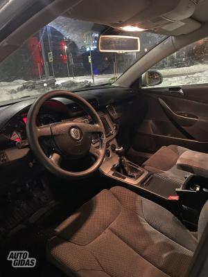 Pelēks Volkswagen Passat 2005 Kauņa, ar dzinēja tilpumu 1.90 L un nobraukumu 330 tūkst. km par 1750 €, foto 7 vietnē AUTOMOTO.COM.LV