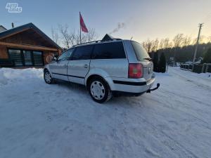 Grey Volkswagen Passat 2005 in Anyksciai, with an engine capacity of 1.90 L and mileage of 391 thousand km for 1280 €, photo  on AUTOMOTO.COM.LV