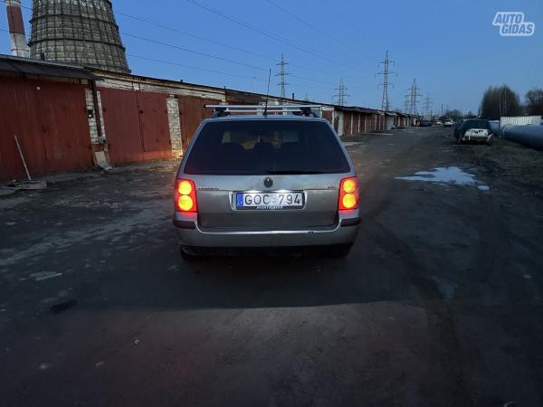 Pelēks Volkswagen Passat 2005 Varėna, ar dzinēja tilpumu 1.90 L un nobraukumu 363 tūkst. km par 1600 €, foto 4 vietnē AUTOMOTO.COM.LV