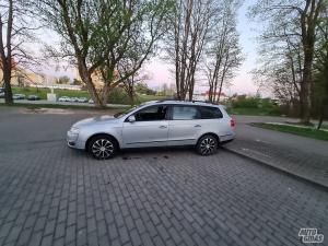 Серый Фольксваген Пассат 2005 в Каунас, объемом двигателя 1.90 л и пробегом 357 тыс. км за 1600 €, фото 5 на AUTOMOTO.COM.LV