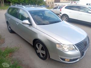 Pelēks Volkswagen Passat 2005 Šauļi, ar dzinēja tilpumu 2.00 L un nobraukumu 320 tūkst. km par 990 €, foto 3 vietnē AUTOMOTO.COM.LV