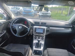 Pelēks Volkswagen Passat 2005 Šauļi, ar dzinēja tilpumu 2.00 L un nobraukumu 320 tūkst. km par 990 €, foto 10 vietnē AUTOMOTO.COM.LV
