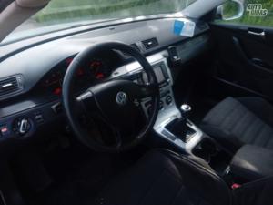 Pelēks Volkswagen Passat 2005 Šauļi, ar dzinēja tilpumu 2.00 L un nobraukumu 320 tūkst. km par 990 €, foto 12 vietnē AUTOMOTO.COM.LV
