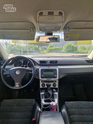 Pelēks Volkswagen Passat 2005 Klaipėda, ar dzinēja tilpumu 2.00 L un nobraukumu 330 tūkst. km par 1200 €, foto 9 vietnē AUTOMOTO.COM.LV