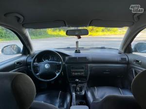 Pelēks Volkswagen Passat 2005 Alīta, ar dzinēja tilpumu 1.90 L un nobraukumu 482 tūkst. km par 1700 €, foto 12 vietnē AUTOMOTO.COM.LV