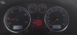 Pelēks Volkswagen Passat 2005 Alīta, ar dzinēja tilpumu 1.90 L un nobraukumu 482 tūkst. km par 1700 €, foto 16 vietnē AUTOMOTO.COM.LV
