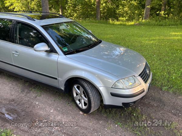 Pelēks Volkswagen Passat 2005 Tartu, ar dzinēja tilpumu 2.00 L un nobraukumu 327 tūkst. km par 1850 €, foto 5 vietnē AUTOMOTO.COM.LV
