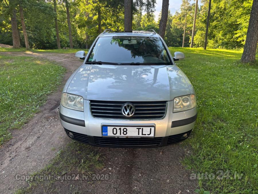 Grey Volkswagen Passat 2005 in Tartu, with an engine capacity of 2.00 L and mileage of 327 thousand km for 1850 €, photo 12 on AUTOMOTO.COM.LV