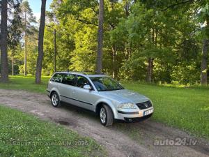 Grey Volkswagen Passat 2005 in Tartu, with an engine capacity of 2.00 L and mileage of 327 thousand km for 1850 €, photo 13 on AUTOMOTO.COM.LV