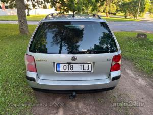 Grey Volkswagen Passat 2005 in Tartu, with an engine capacity of 2.00 L and mileage of 327 thousand km for 1850 €, photo 16 on AUTOMOTO.COM.LV