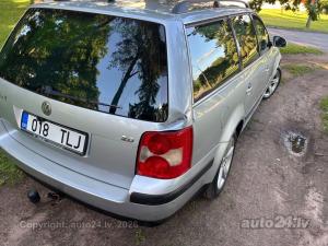 Grey Volkswagen Passat 2005 in Tartu, with an engine capacity of 2.00 L and mileage of 327 thousand km for 1850 €, photo 20 on AUTOMOTO.COM.LV