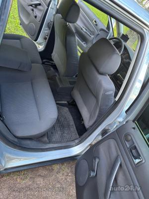Grey Volkswagen Passat 2005 in Tartu, with an engine capacity of 2.00 L and mileage of 327 thousand km for 1850 €, photo 25 on AUTOMOTO.COM.LV