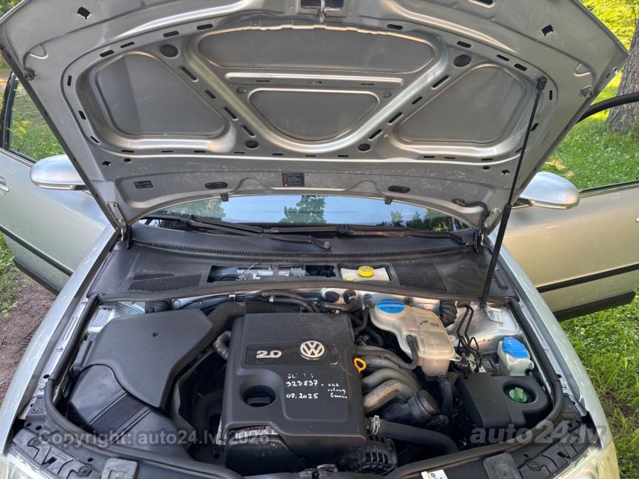 Grey Volkswagen Passat 2005 in Tartu, with an engine capacity of 2.00 L and mileage of 327 thousand km for 1850 €, photo 29 on AUTOMOTO.COM.LV