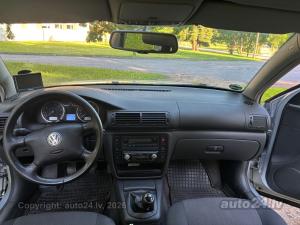 Grey Volkswagen Passat 2005 in Tartu, with an engine capacity of 2.00 L and mileage of 327 thousand km for 1850 €, photo 30 on AUTOMOTO.COM.LV